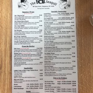 THE FAT SEAGULL - 60 Photos & 46 Reviews - 807 Quay St, Manitowoc ...