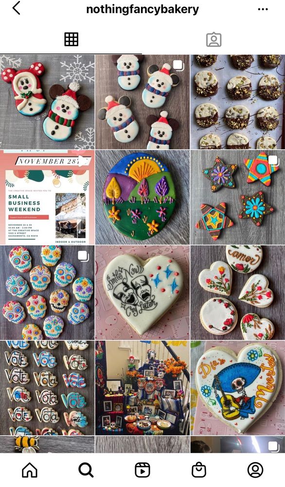 NOTHING FANCY BAKERY - Updated November 2024 - 60 Photos & 14 Reviews ...