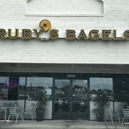RUBY’S NEW YORK STYLE BAGELS - WEST ASHLEY - Updated December 2025 ...