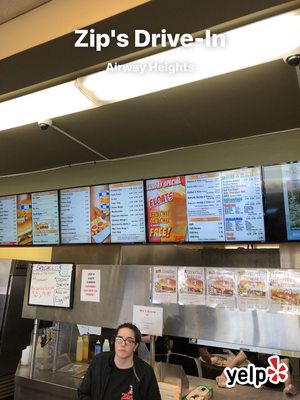 ZIP’S DRIVE-IN - Updated December 2025 - 17 Photos & 53 Reviews - 12421 ...