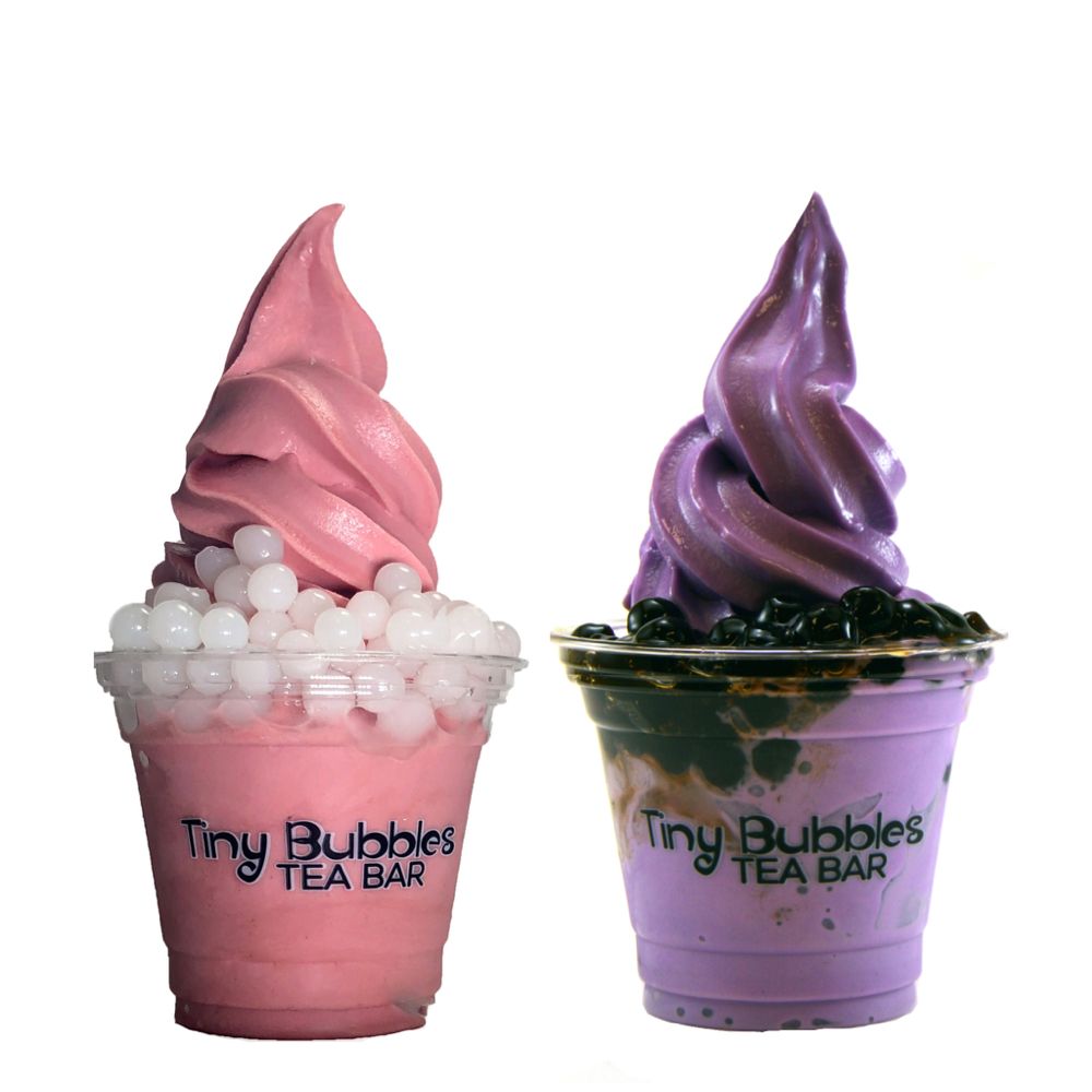 TINY BUBBLES TEA BAR AT MARIETTA SQUARE MARKET - Updated October 2025 ...