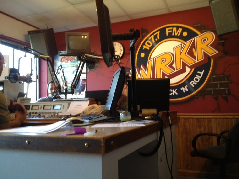 WRKR FM 107.7 - Updated April 2024 - 4154 Jennings Dr, Kalamazoo ...