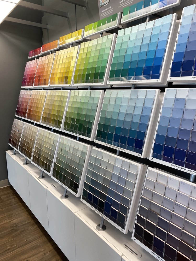 SHERWIN-WILLIAMS PAINT STORE - Updated July 2025 - 1414 S Crismon Rd ...