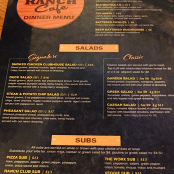 FOUR WIND’S EATERY - Updated December 2025 - 11 Reviews - 5752 Highway ...