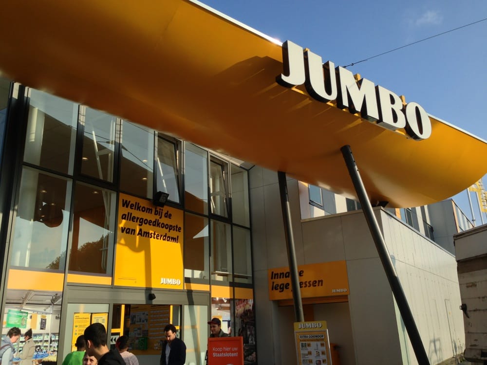 JUMBO - Updated October 2025 - Buikslotermeerplein 52, Amsterdam, Noord ...