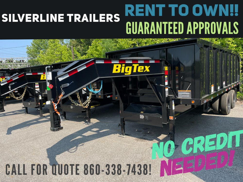 DYLLAN REEVES SILVERLINE TRAILERS - 2005 TN-46, Dickson, Tennessee ...