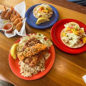 COCONUT’S FISH CAFE - KAMAOLE - 838 Photos & 978 Reviews - 2463 S Kihei ...