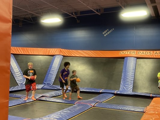 SKY ZONE - Updated June 2025 - 30 Photos & 41 Reviews - 2525 S Broadway ...