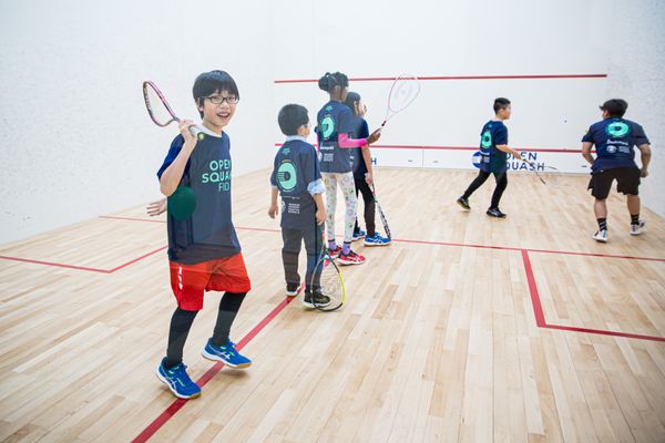 OPEN SQUASH - FIDI - Updated July 2025 - 100 Pearl St, New York, New ...