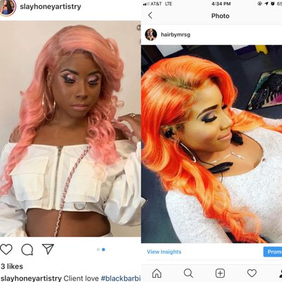 BEAUTIFUL BEGINNINGS HAIR SALON - Updated December 2024 - 3926 Wesley ...