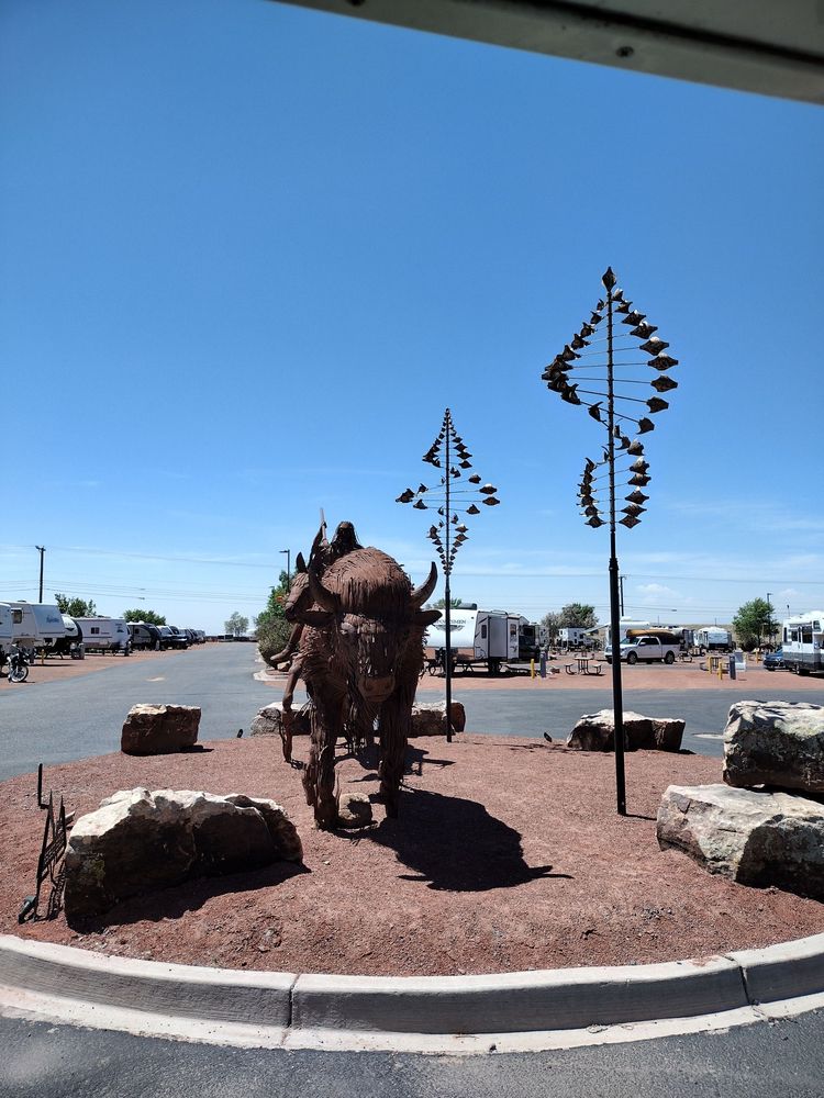 HIGH DESERT RV PARK - 18 Reviews - 13000 Frontage Rd SW, Albuquerque ...