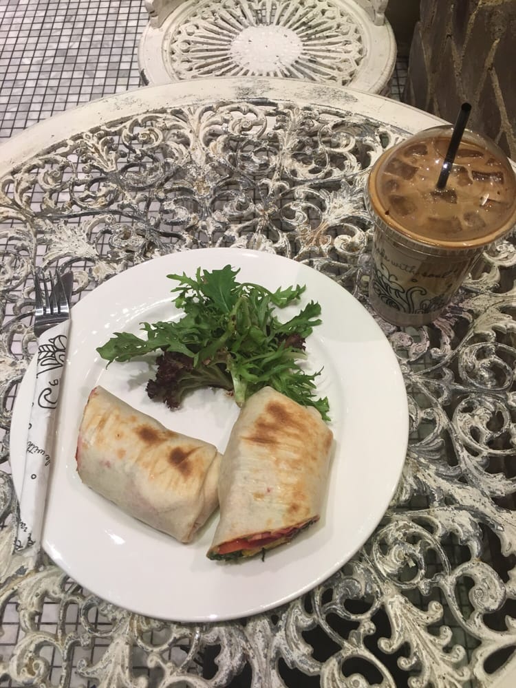 THREE BEANS CAFE WESTFIELD SYDNEY TOWER - Updated January 2025 - Kiosk ...