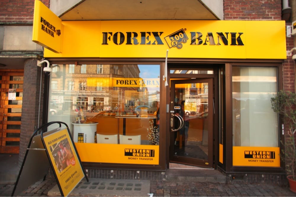 FOREX BANK - Updated March 2024 - Østerbrogade 19, København, Denmark ...