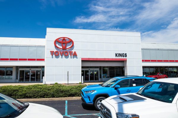 KINGS TOYOTA - Updated November 2024 - 21 Photos & 93 Reviews - 9500 ...