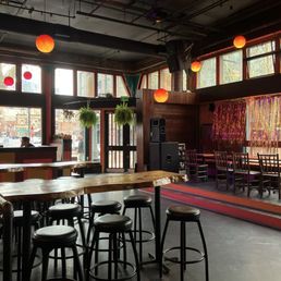 BABA YAGA - Updated June 2025 - 22 Photos - 124 S Washington St, Seattle, Washington - Bars ...