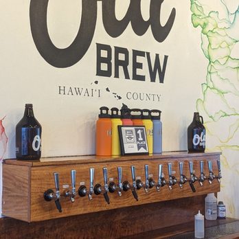 OLA BREW - Updated June 2024 - 857 Photos & 563 Reviews - 74-5598 Luhia ...