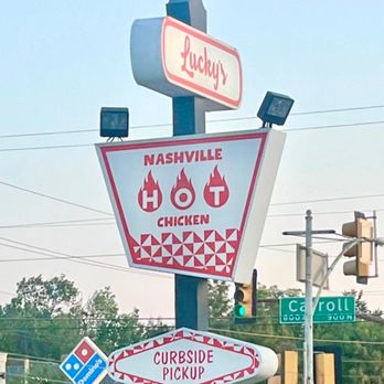 LUCKY’S HOT CHICKEN - Updated March 2025 - 366 Photos & 309 Reviews ...