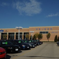HEISER FORD LINCOLN - 32 Photos & 42 Reviews - 1700 W Silver Spring Dr ...