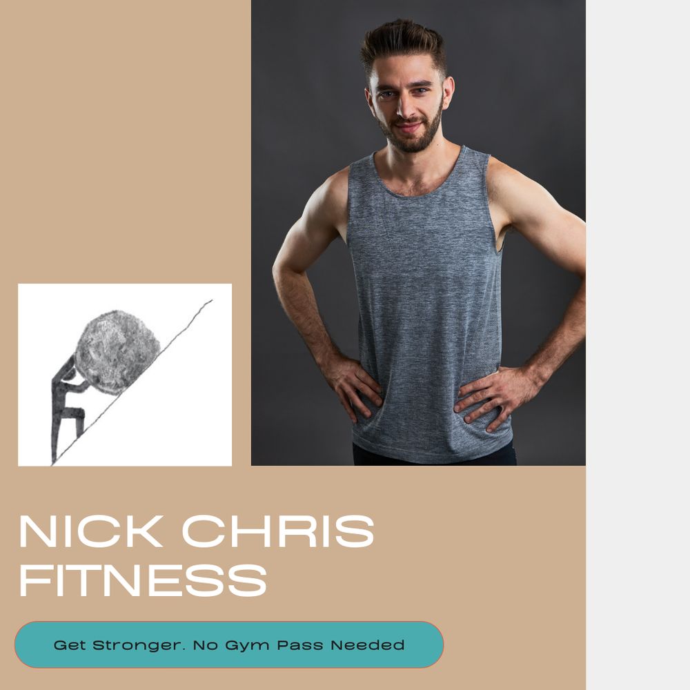 NICK CHRIS FITNESS - Updated November 2024 - Atlanta, Georgia ...