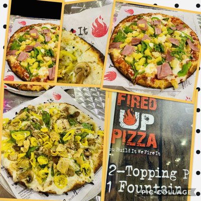 FIRED UP PIZZA WEST - Updated December 2024 - 57 Photos & 47 Reviews ...