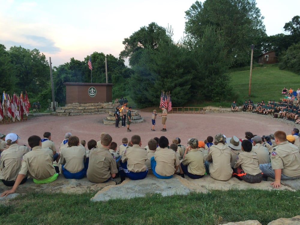 CAMP GEIGER - Updated December 2024 - 9525 County Rd 388, Saint Joseph ...