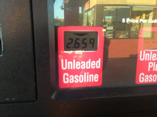 VONS GAS STATION - Updated November 2025 - 16 Photos & 21 Reviews ...