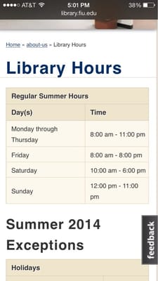 FIU GREEN LIBRARY - Updated December 2025 - 47 Photos & 34 Reviews ...