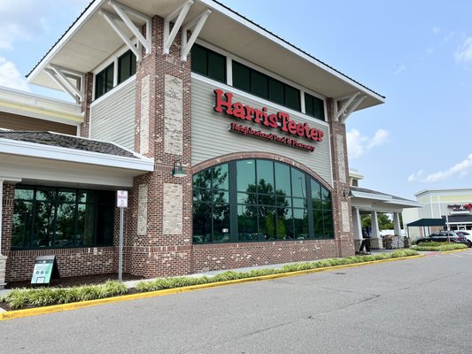 HARRIS TEETER - Updated March 2025 - 2105 Princess Anne Road, Ste 100 ...