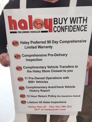 HALEY CHEVROLET - Updated December 2025 - 34 Photos & 37 Reviews ...