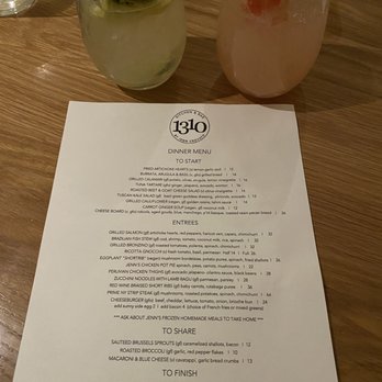 1310 KITCHEN AND BAR - Updated June 2025 - 165 Photos & 161 Reviews ...