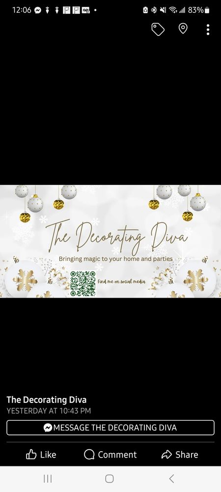 THE DECORATING DIVA - Kansas City, Missouri - Holiday Decorating Services - Phone Number - Yelp