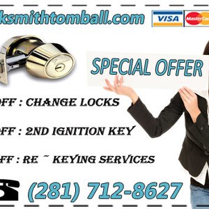 LEADER LOCKSMITH - Updated May 2024 - Spring, Texas - Keys & Locksmiths ...