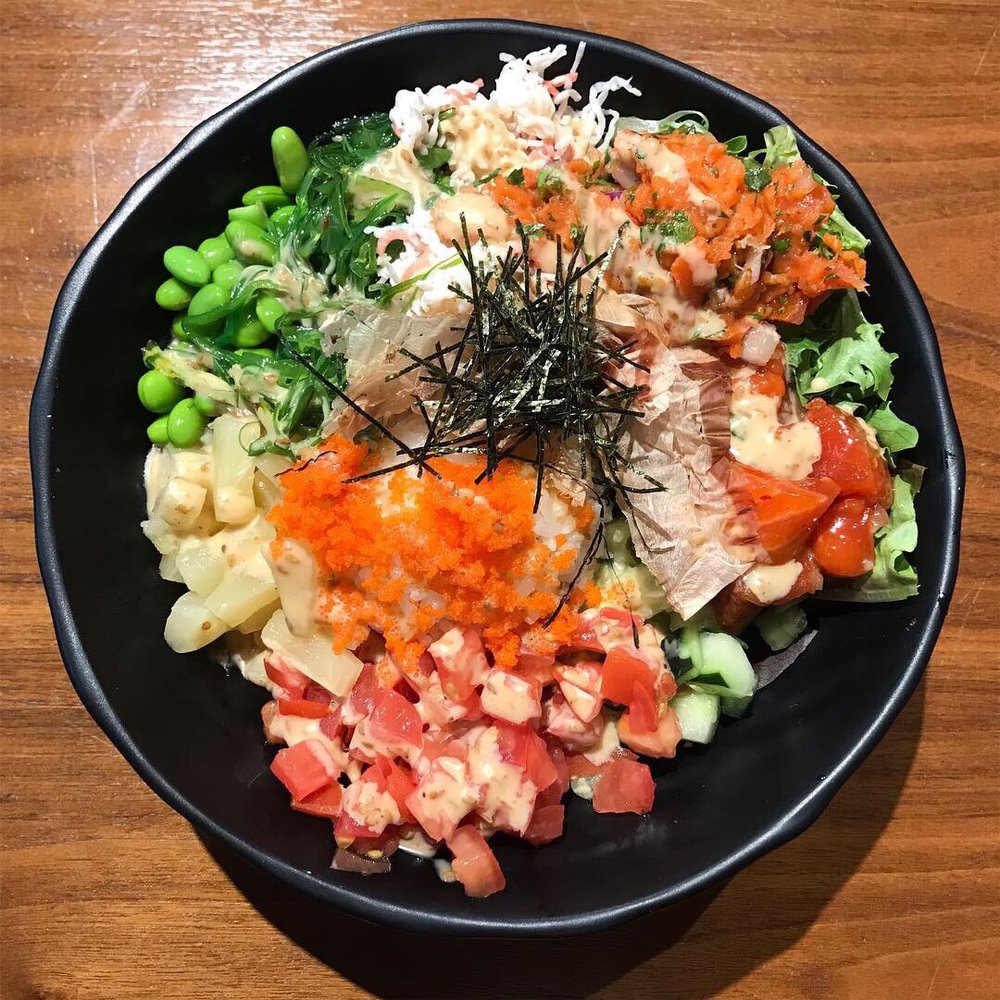 THE POKE GUY - 251 Photos & 206 Reviews - 420 Richards Street ...