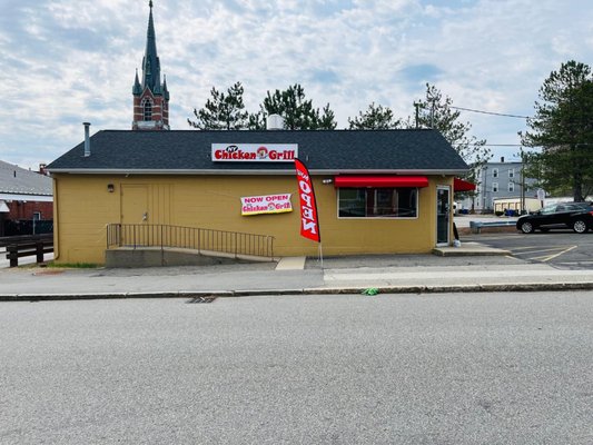 NY CHICKEN & GRILL - Updated May 2026 - 19 Photos - 150 Amory St ...