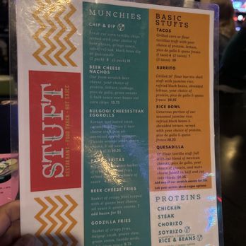 STUFT- NOT YOUR AVERAGE STREET FOOD - Updated January 2025 - 271 Photos ...