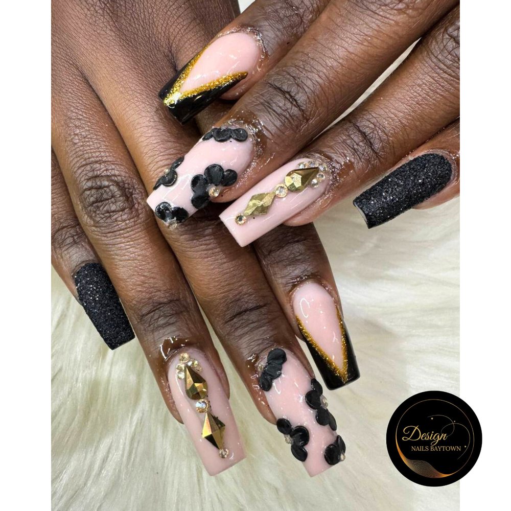 DESIGN NAILS - BAYTOWN - Updated August 2025 - 245 Photos & 36 Reviews ...