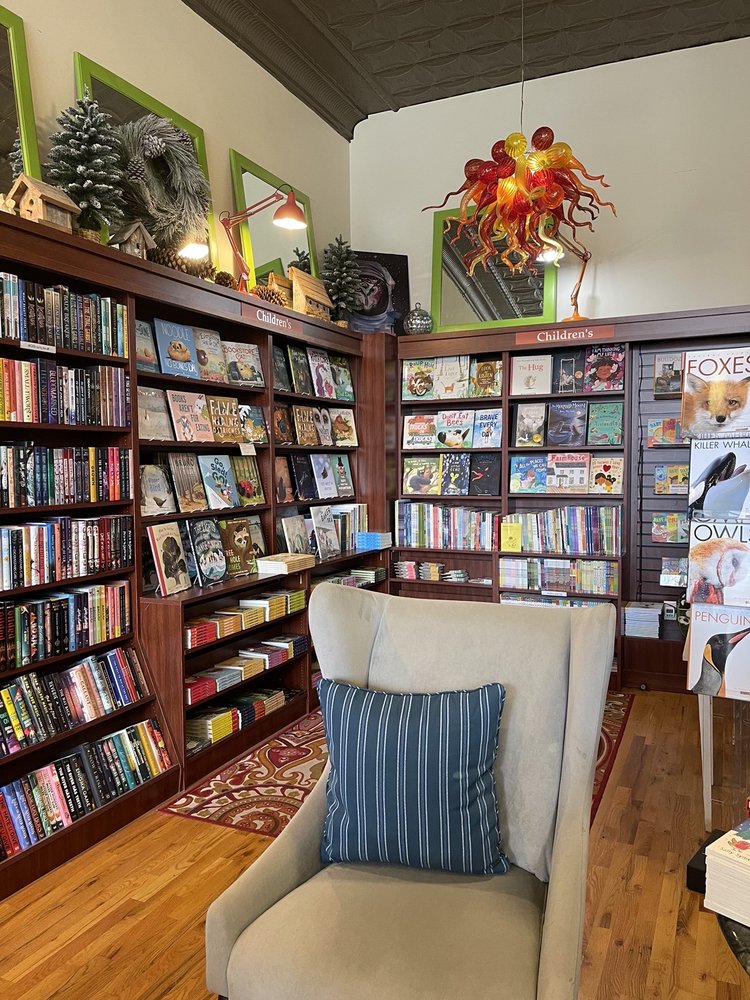 NEXT PAGE BOOKS - Updated December 2025 - 68 Photos & 18 Reviews - 1105 ...