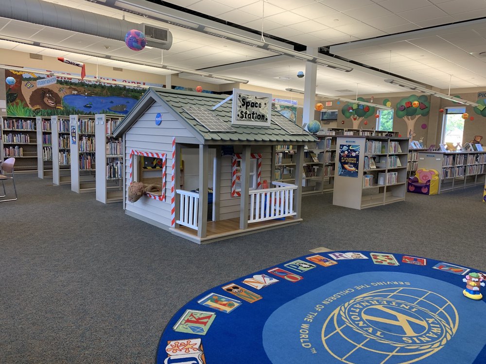 CHATHAM AREA PUBLIC LIBRARY - Updated July 2025 - 600 E Spruce St ...