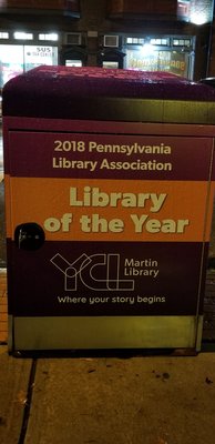 MARTIN LIBRARY - Updated October 2025 - 18 Photos & 11 Reviews - 159 E ...
