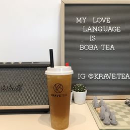 KRAVE TEA - Updated December 2025 - 528 Photos & 262 Reviews - 839 S Orlando Ave, Winter Park ...