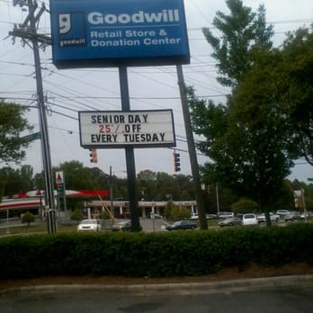 GOODWILL - ALBEMARLE RD - Updated December 2025 - 10 Photos & 11 ...