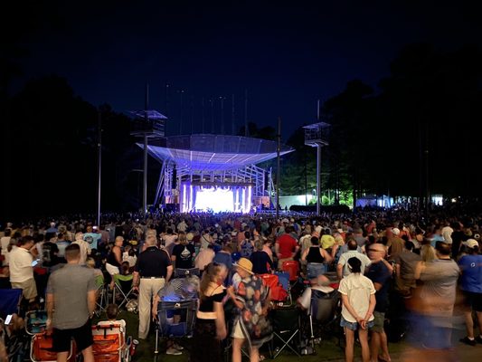 KOKA BOOTH AMPHITHEATRE - Updated November 2024 - 376 Photos & 127 Reviews - 8003 Regency Pkwy ...