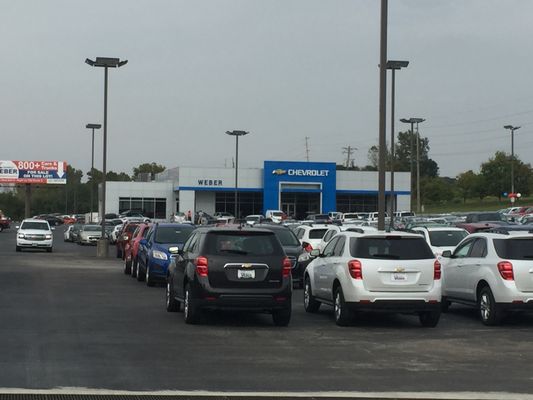 GEORGE WEBER CHEVROLET - Updated July 2025 - 134 Photos & 60 Reviews ...