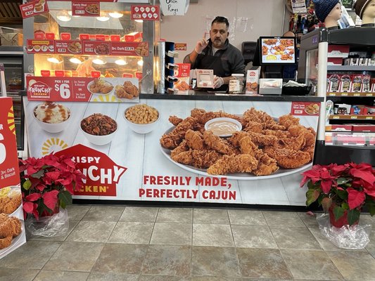 KRISPY KRUNCHY CHICKEN - Updated July 2025 - 24 Main St, Durham ...