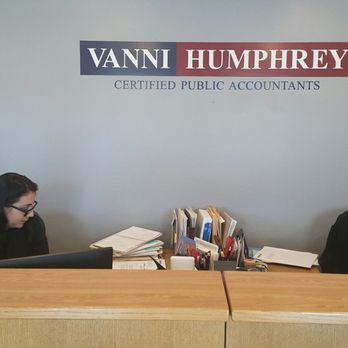 VANNI & HUMPHREY, CPA - Updated August 2025 - 7937 Hanna St, Gilroy ...