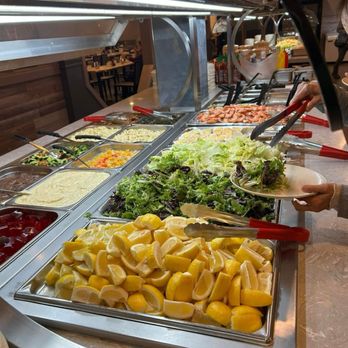 HIBACHI BUFFET - Updated April 2025 - 726 Photos & 568 Reviews - 5623 ...
