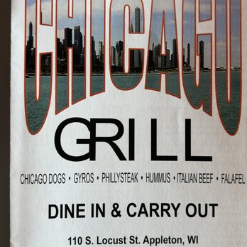 CHICAGO GRILL - Updated December 2025 - 29 Photos & 55 Reviews - 110 S ...