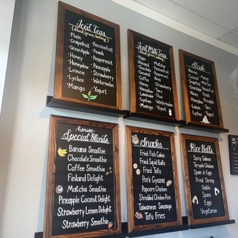 CHAT TEA - ONTARIO - 173 Photos & 148 Reviews - 3045 S Archibald Ave ...