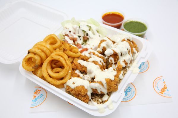 ATL WING SPOT - 53 Photos & 21 Reviews - 97 Broadway, Lynbrook, New ...