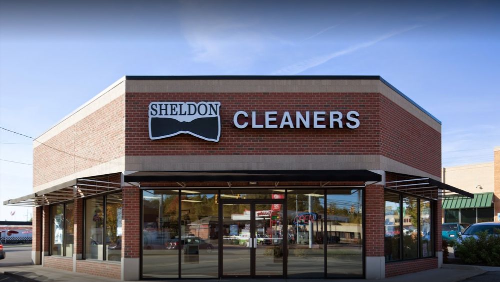 SHELDON CLEANERS - Updated September 2024 - 1147 Michigan St NE, Grand ...